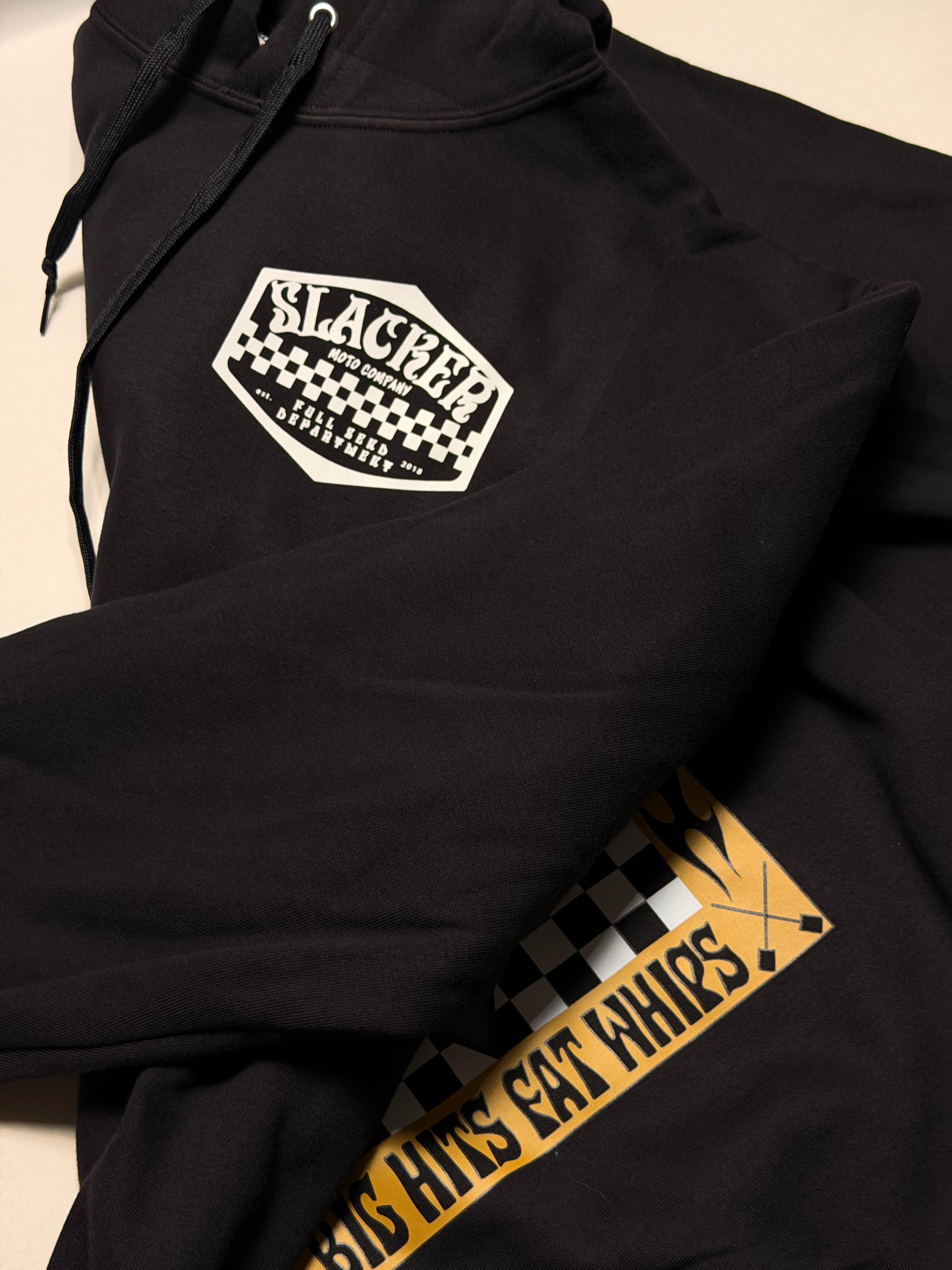 Slacker crew – slacker crew