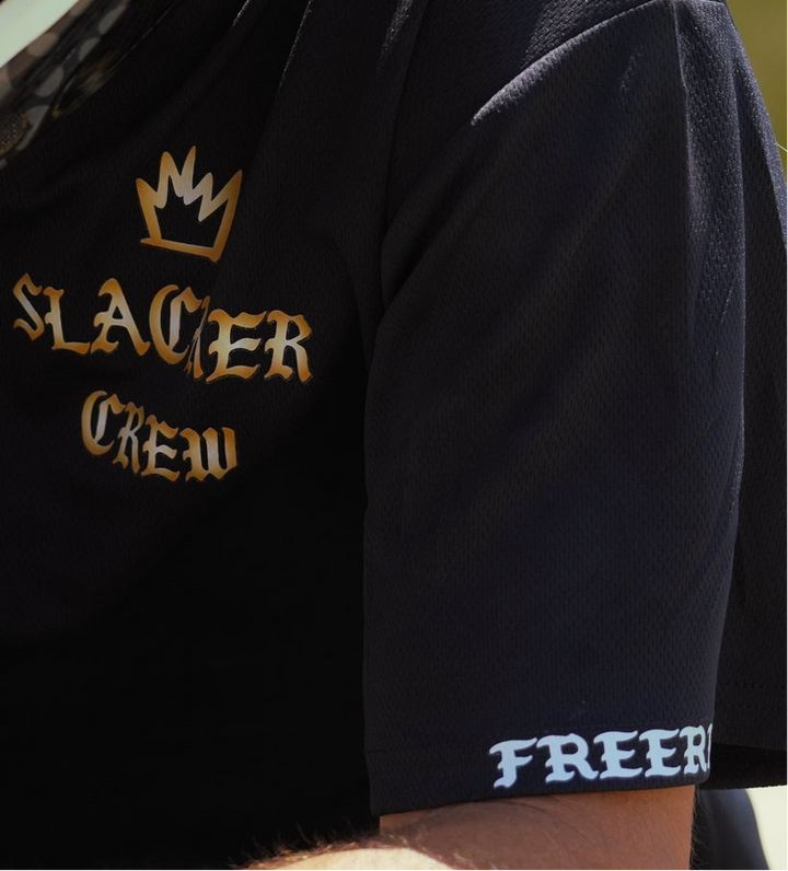 Slacker crew – slacker crew
